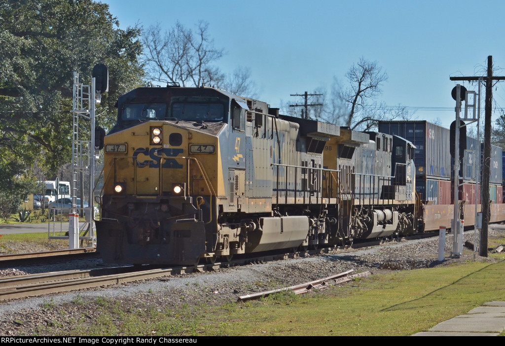 CSX 47 Q197-02